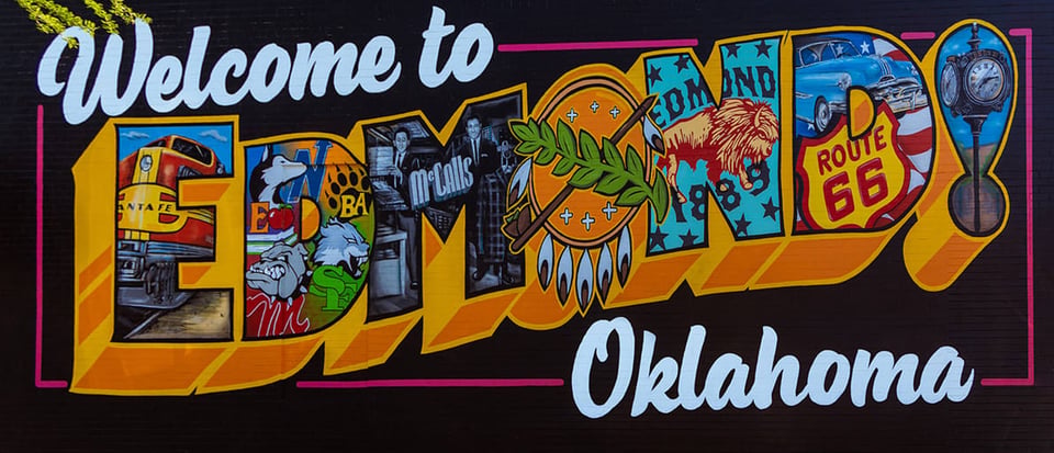 Edmond, Oklahoma- Oklahoma City l ZACH WELTON