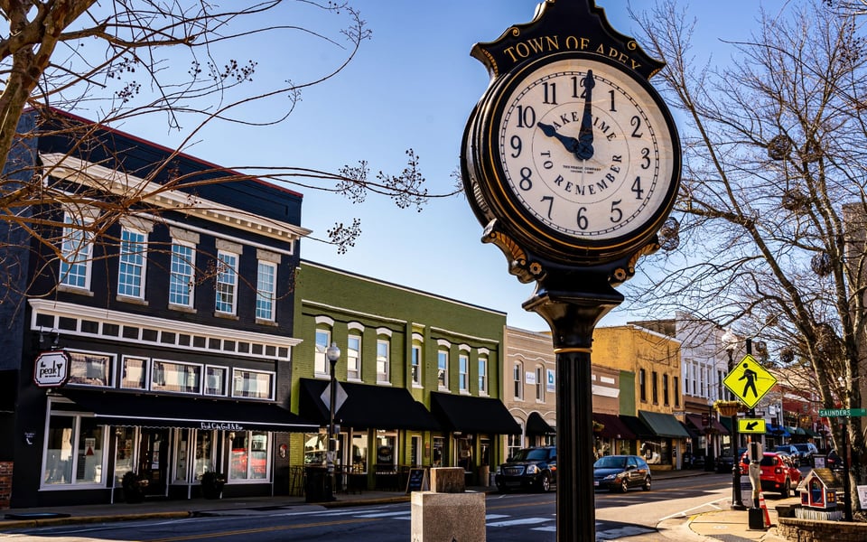 Apex Community Guide | Olde Raleigh Real Estate