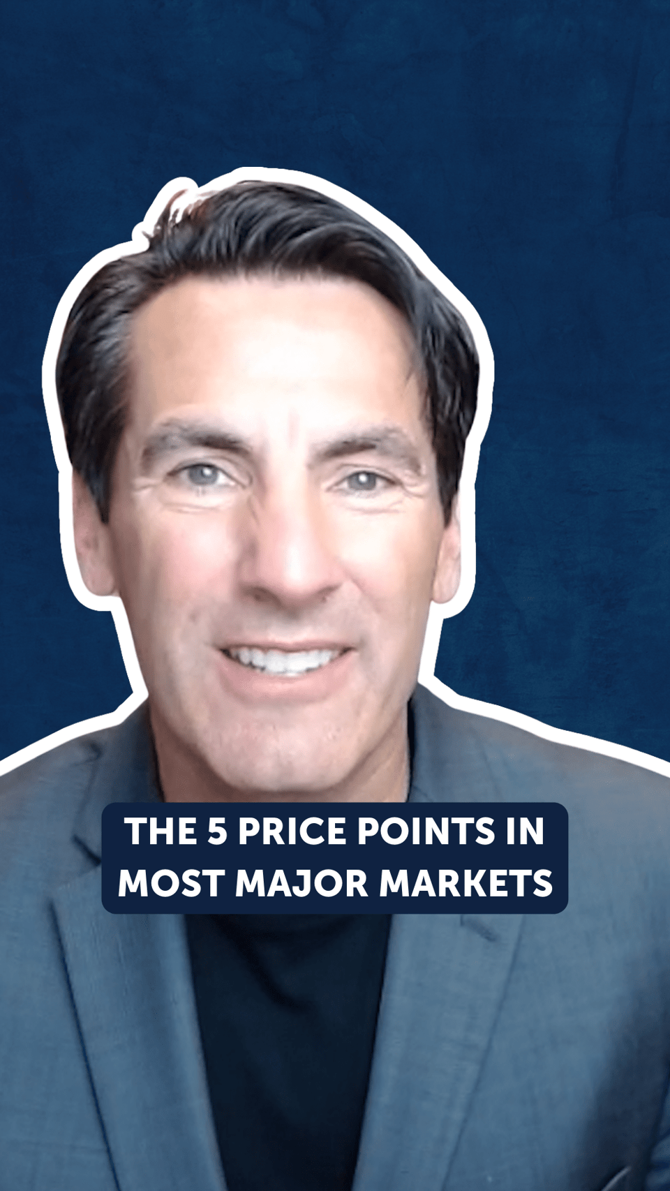 Did You Know, There Are 5 Different Price Points For Homes In Many Markets?