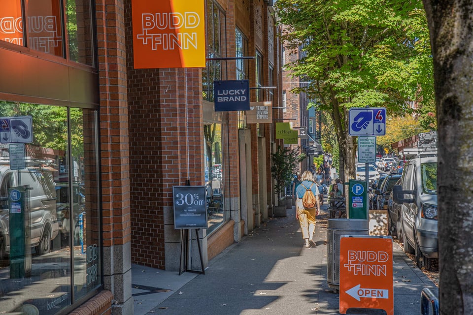 The Alphabet District | Neighborhood Guide