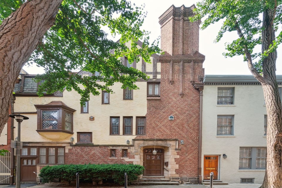 1918-20 Panama St, Rittenhouse Square, Philadelphia