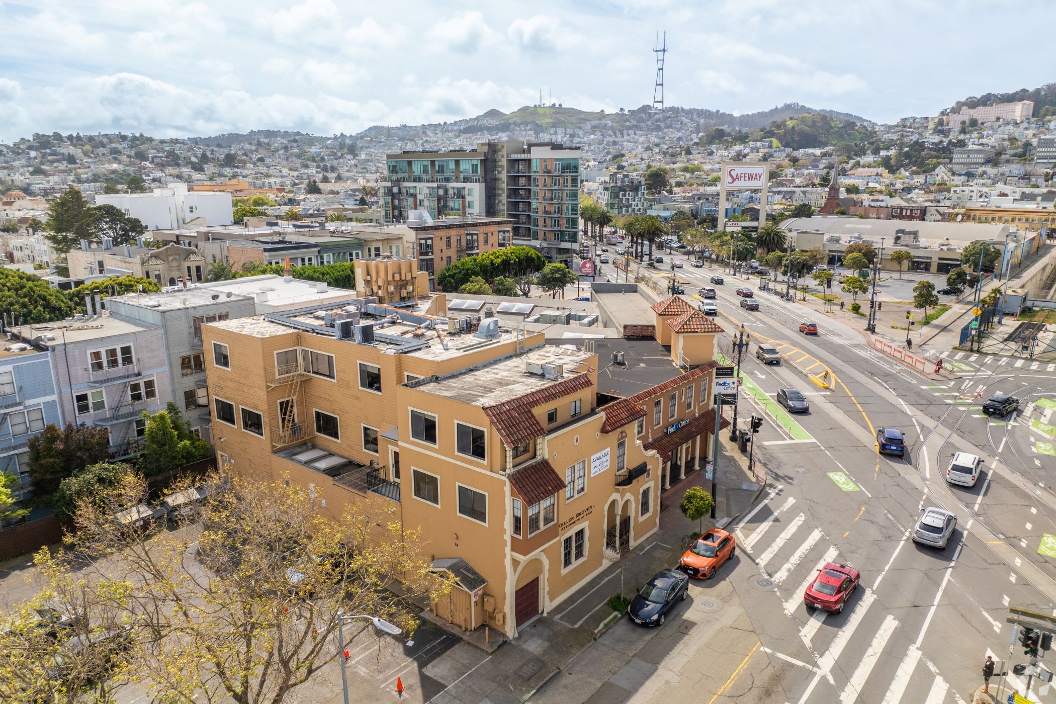 Developer Pitches Large Apartment Proposal in Downtown San Francisco ...