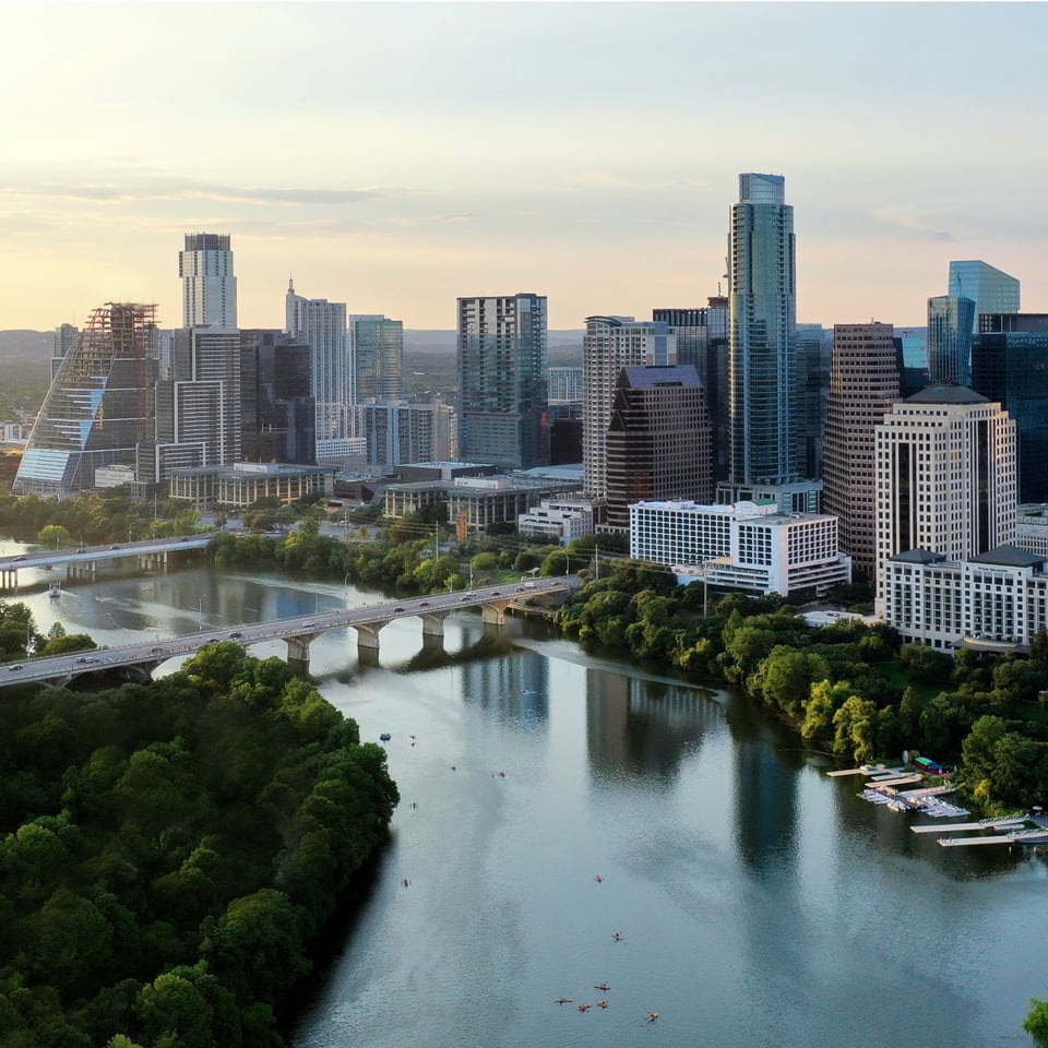 Austin | Neighborhood Guide | The Agency Austin