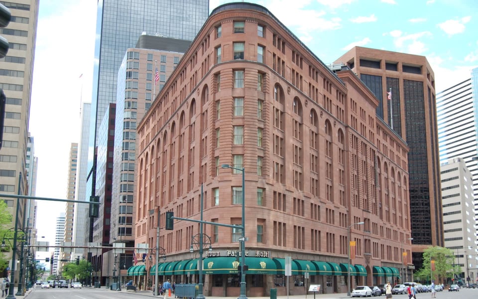 Architectural Landmarks in Denver, CO | Blog | Elise Losasso