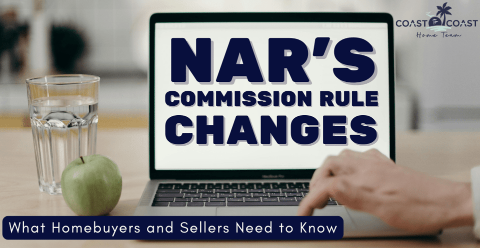 Understanding the New Real Estate Commission Rules - Key Changes Explained