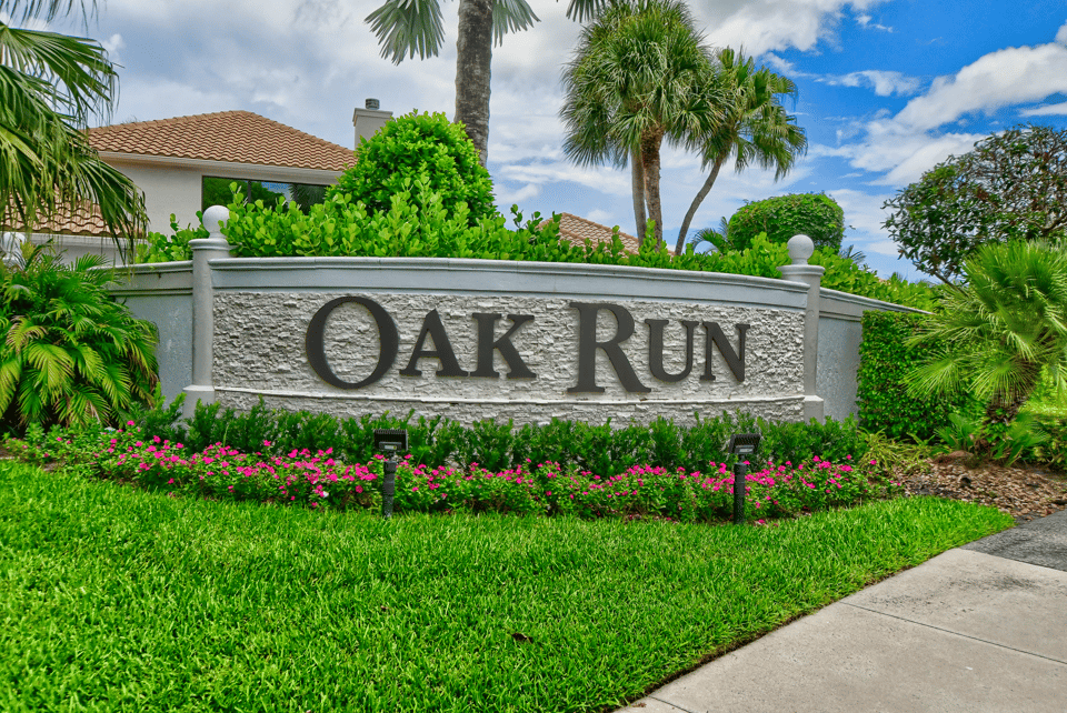 Oak Run | Villages of Broken Sound