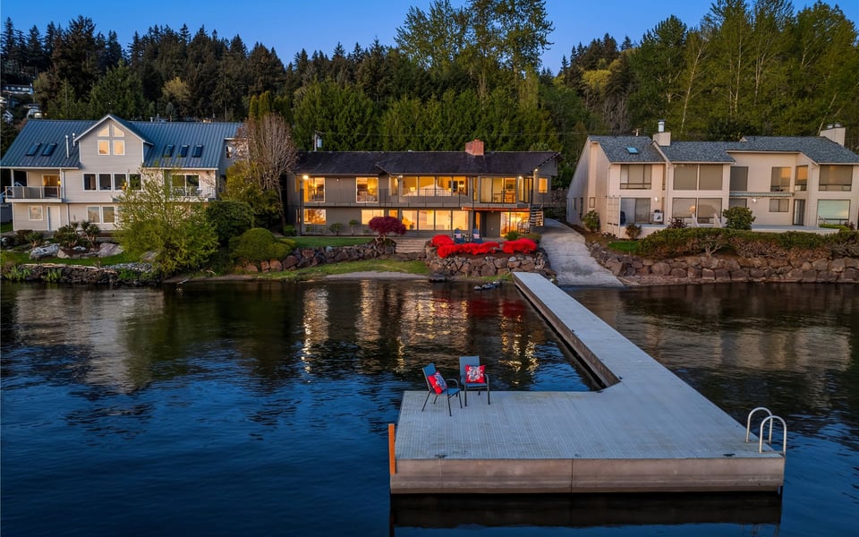 Lake Sammamish Climate: Top Tips for Homebuyers and Sellers | Blog ...