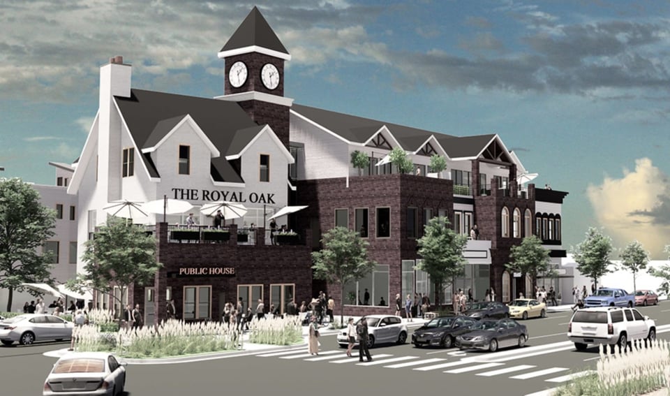 Granby Station Coming Soon | Laura Zietz