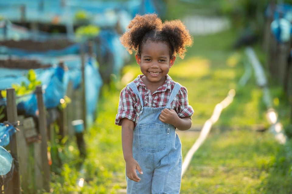 Discover How Children Benefit from Living in the Country