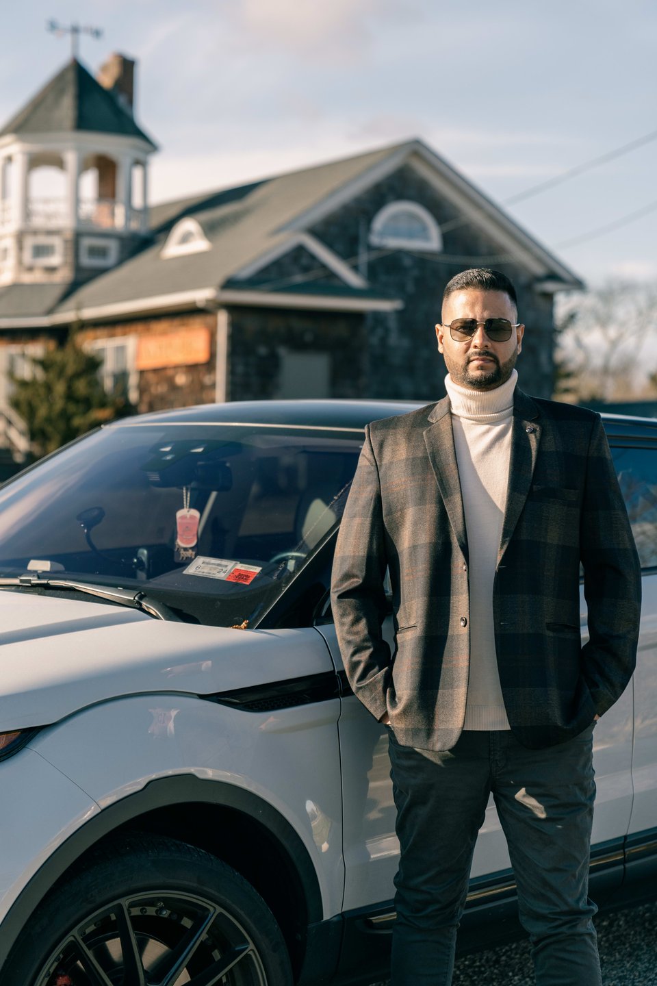 KV Baweja | SERHANT.