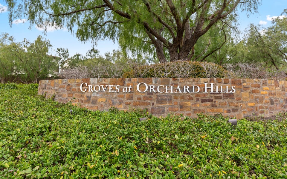 Orchard Hills: Gated Luxury with Scenic Views
