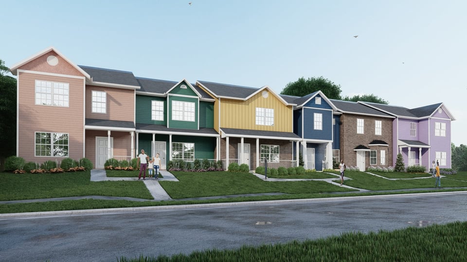 Vantage Pointe | Development