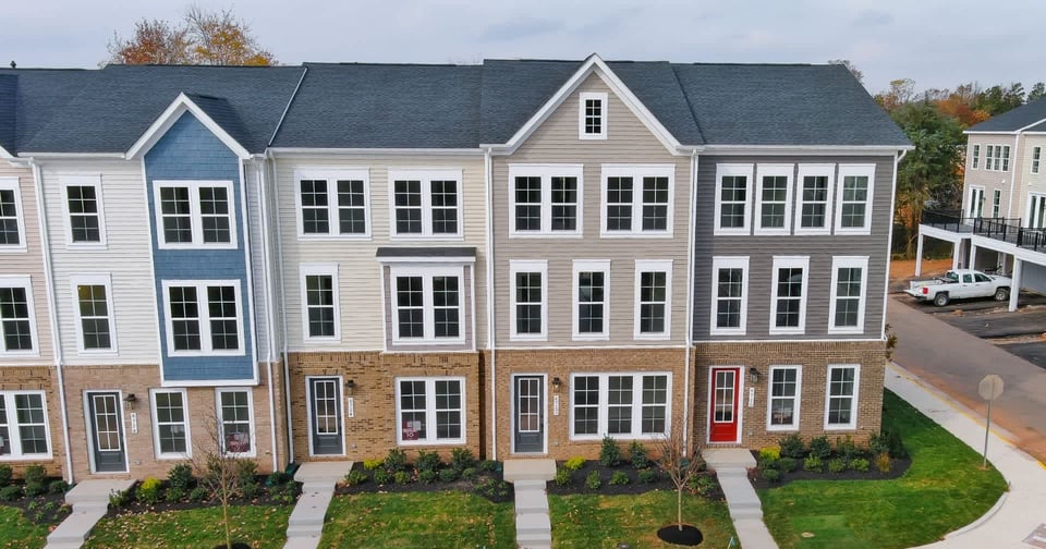 Robinson Village VA Homes for Sale | North Real Estate