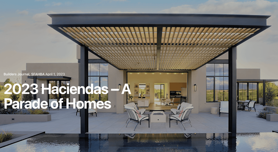 RCT Listing Featured in Haciendas: A Parade of Homes | Ricky Allen ...