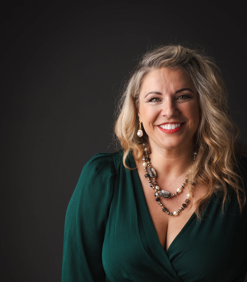 Meet Candice Simeoni