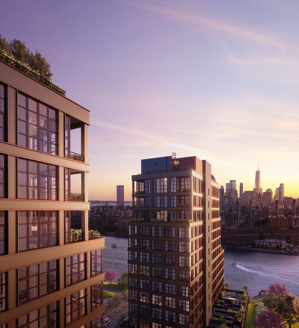 The Huron | Development | SERHANT.