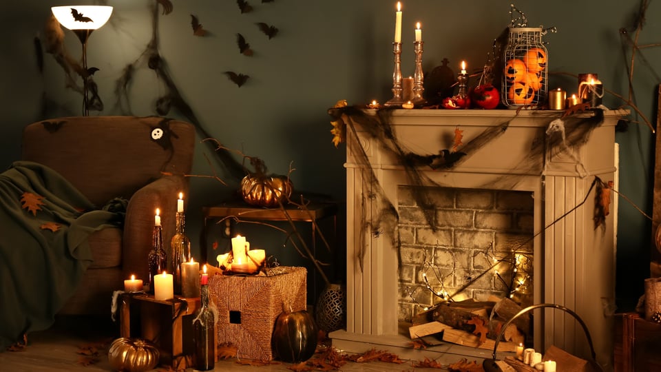 Halloween Guide | Frontgate Real Estate