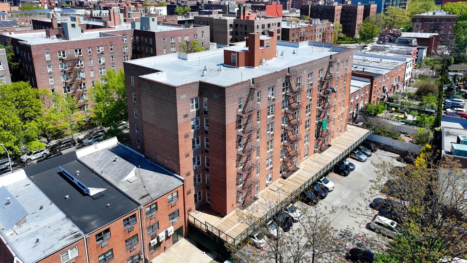 Eighty (80) Unit Residential Building | MYC