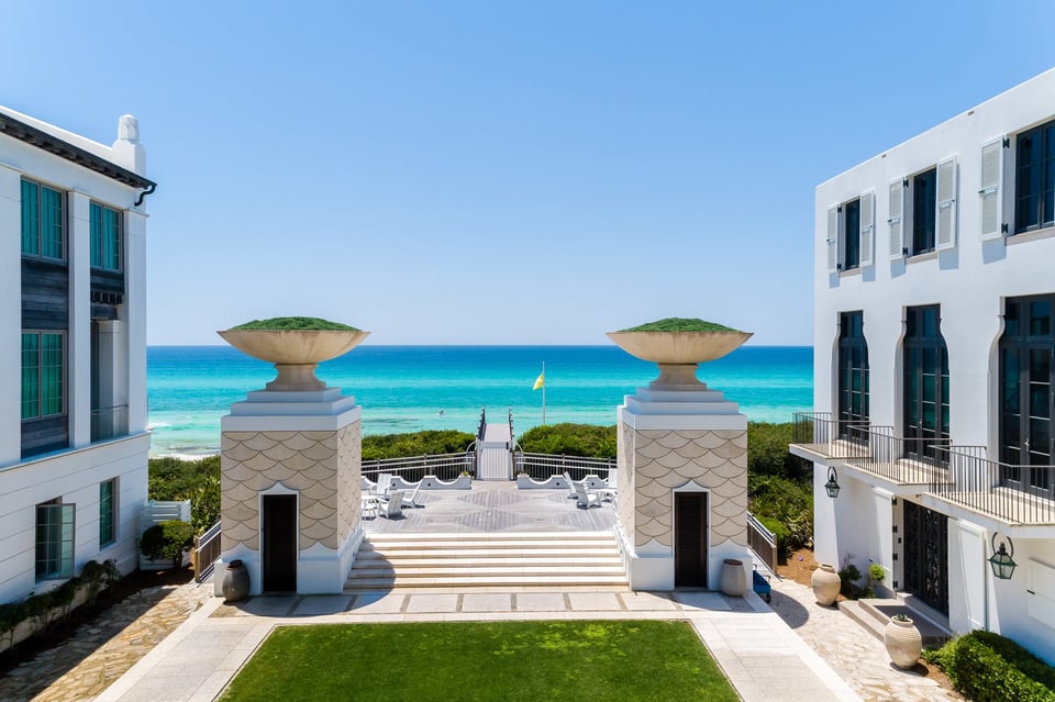 Experience the Luxury Real Estate in Alys Beach, FL
