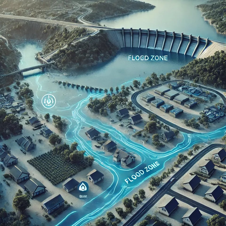 Understanding Dam Inundation Zones: Risks, Homeowner Impact, and How to ...