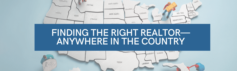 Choosing a Realtor - Finding a Real Estate Agent | Destination Real Estate