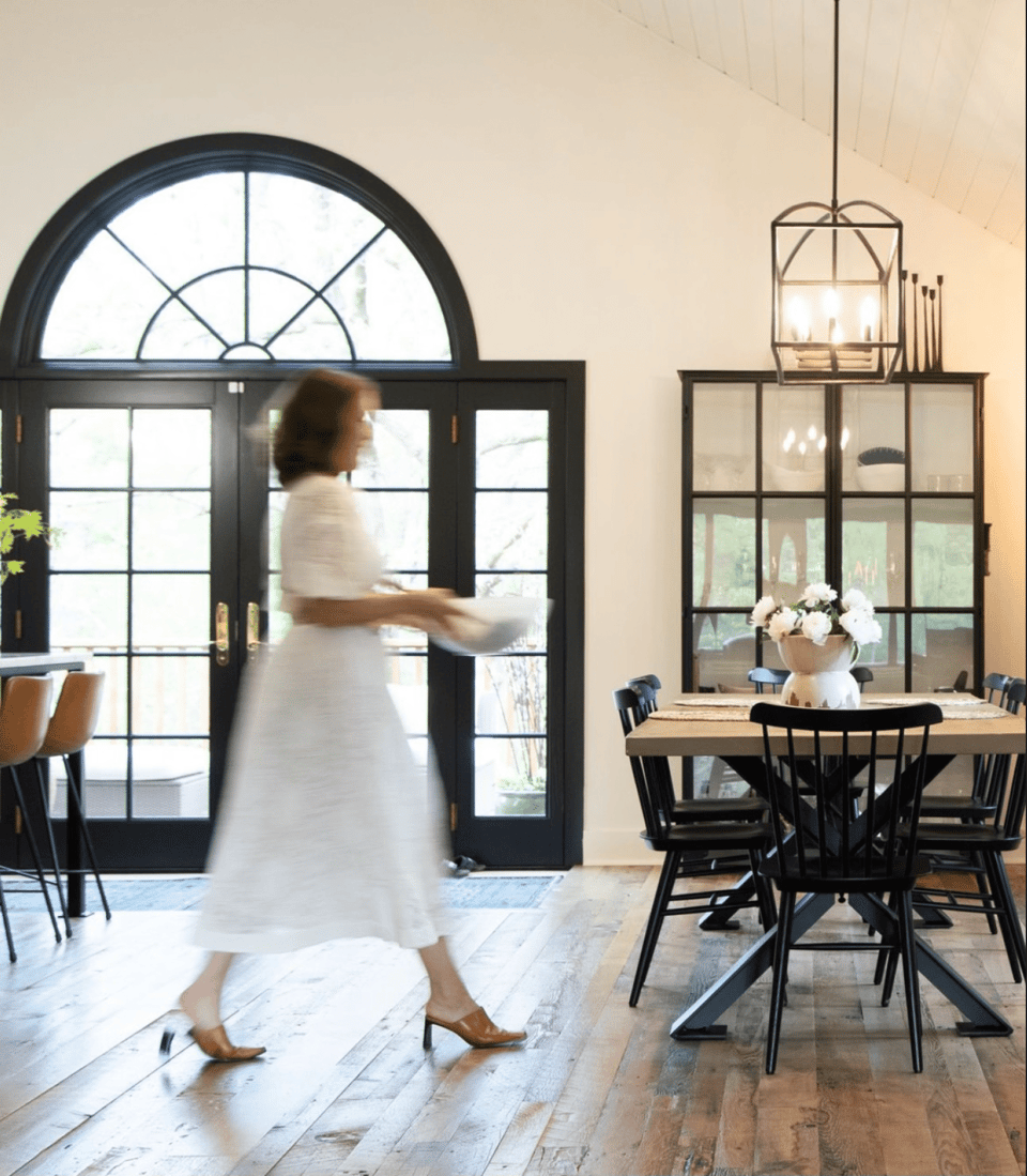Embracing Rustic Elegance: The Journey of Cari Ann Carter towards a ...