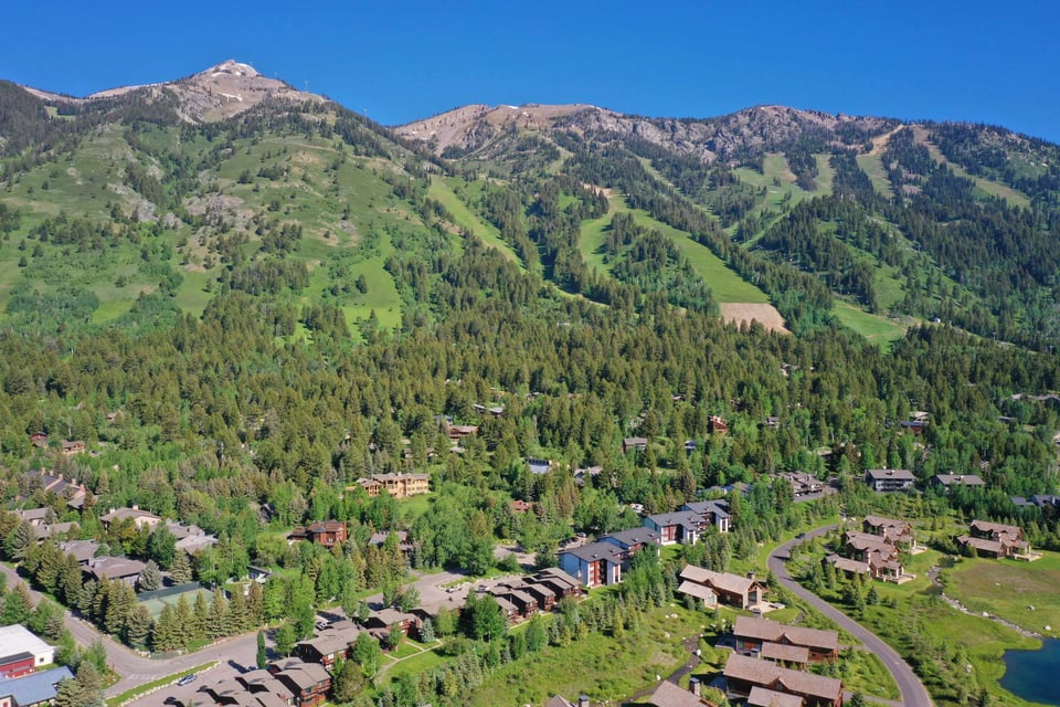 Teton Village | Neighborhood Guide | The McPeak Group