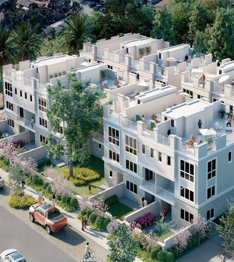 La Linda at Harbor Vista | Developments | Tim Singer