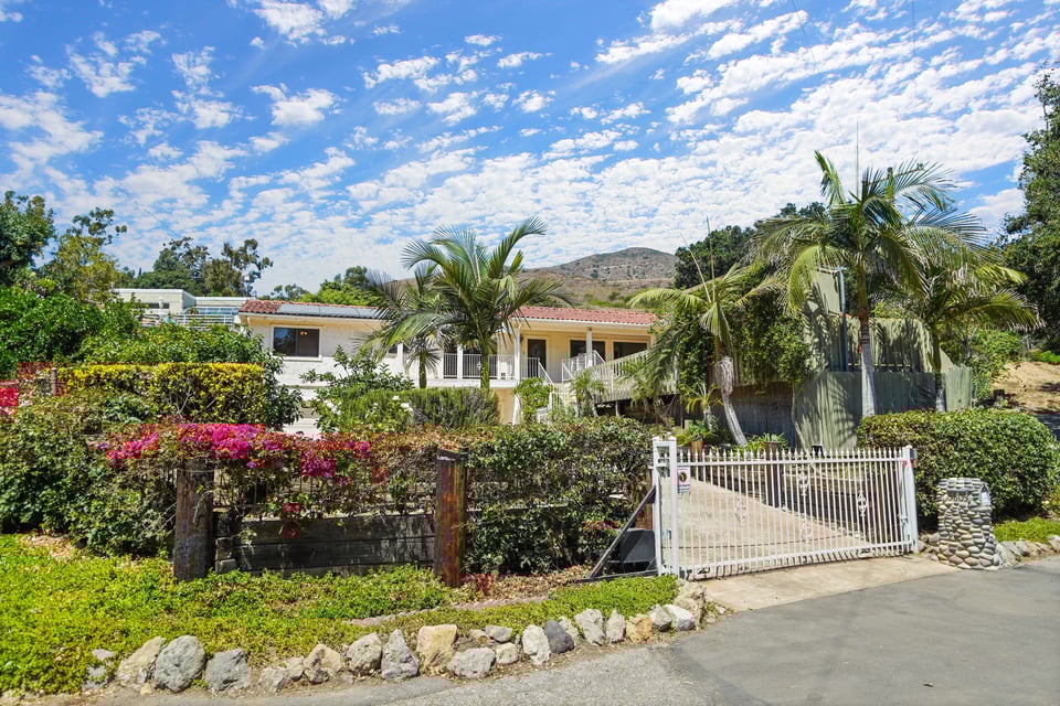 Malibu Ramirez Canyon Hideaway | Brian Merrick