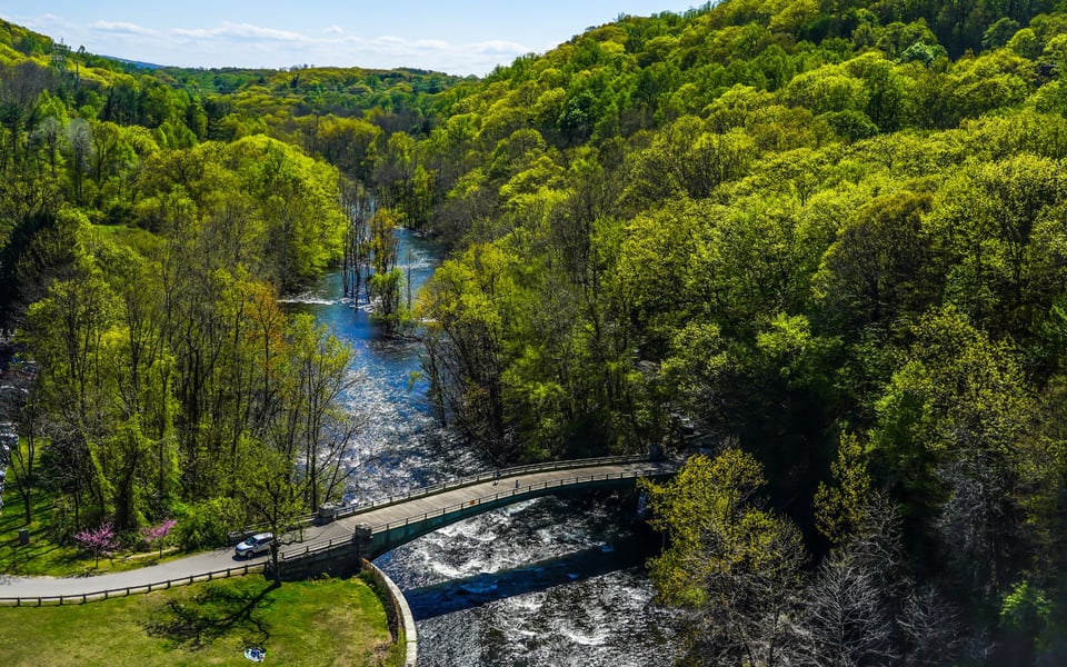 Cross River - Rustic Charm and Serene Countryside, NY Real Estate ...