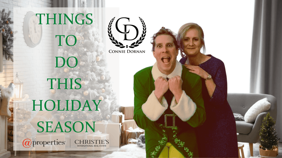 Things to Do December| Holiday Activities| Northshore Christmas