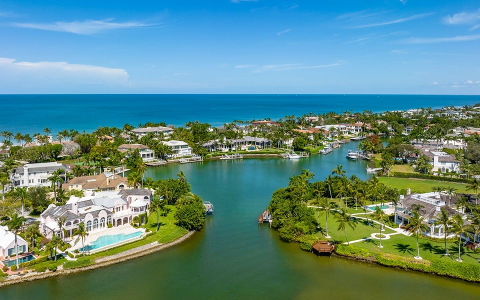 Discover Port Royal Naples FL - Luxury Homes for Sale