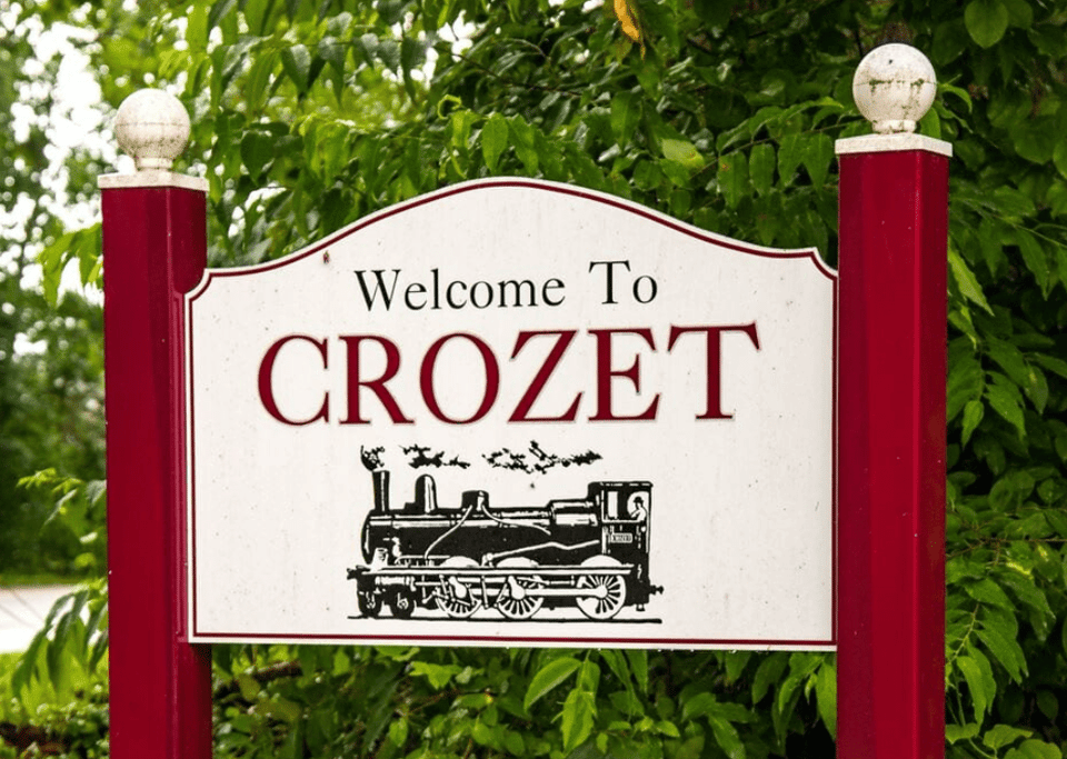 Old Trail in Crozet, VA