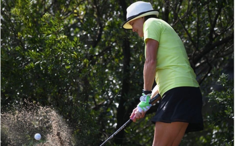 The World Amateur Golf Championships | Jamie McDevitt