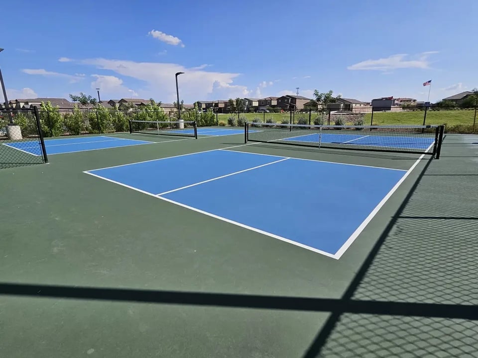 Spectacular Home Community Pool & Pickleball