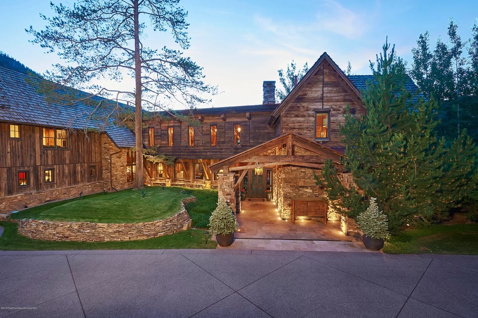 Architectural Styles Aspen: Discover Iconic Designs