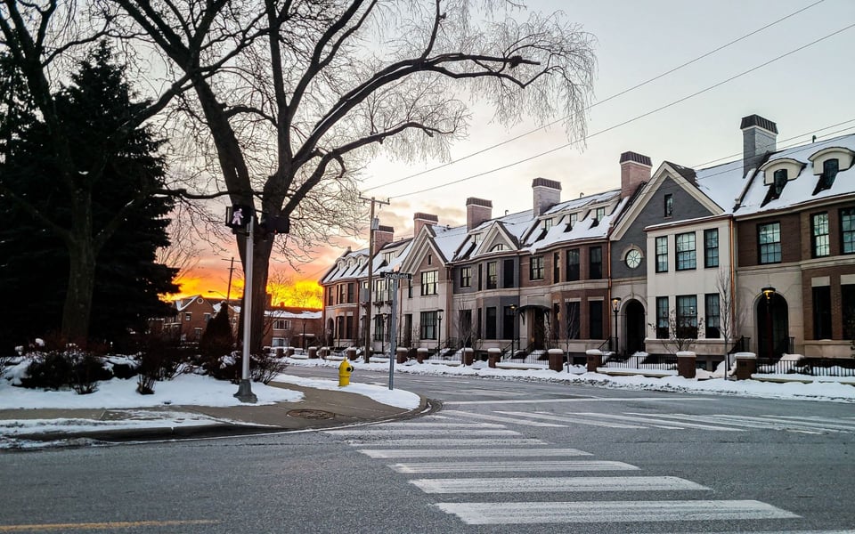 Historic Detroit Neighborhoods Guide | Gustaf Andreasen
