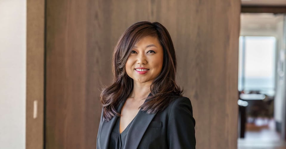 Get To Know Michelle Kim! - Mosaik Real Estate