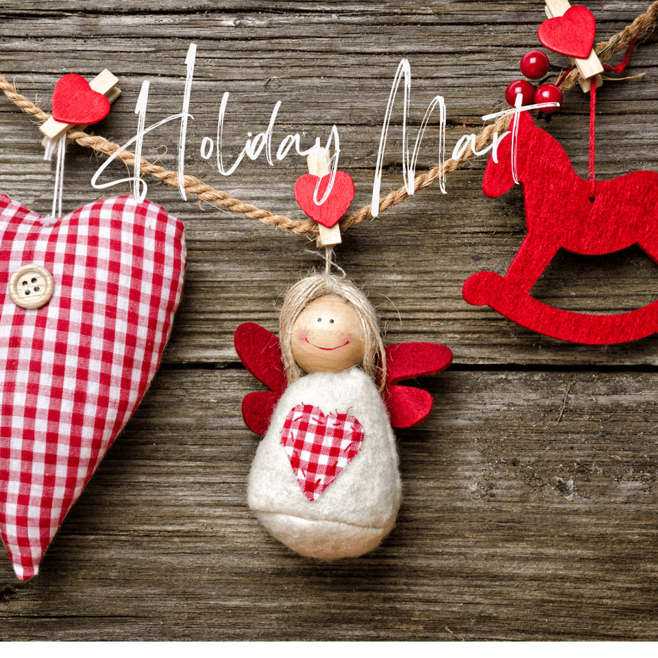 Holiday Mart: Discover Unique Treasures at the Holiday Mart