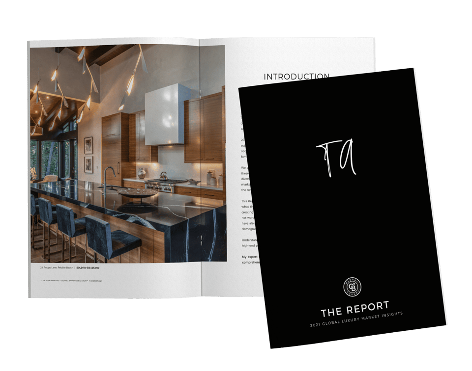 Tim Allen Properties - Global Luxury Market Report 2021