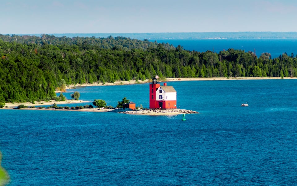 Mackinac Island, MI Homes for Sale | Northern Michigan Living