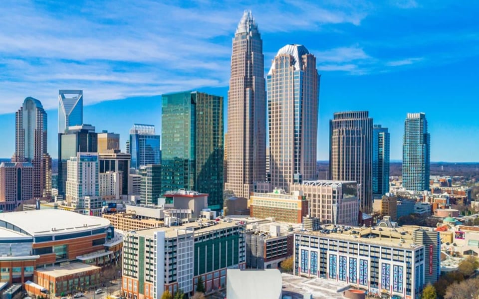 Uptown Charlotte | Neighborhood Guide