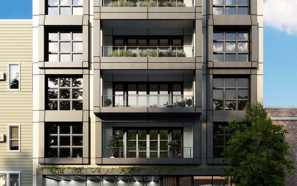 868 Lorimer Street | Development | Serhant
