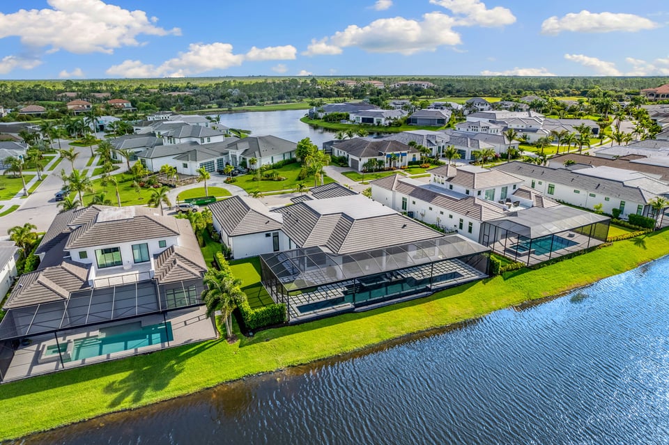 Why Residents Love Treviso Bay in Naples, Florida