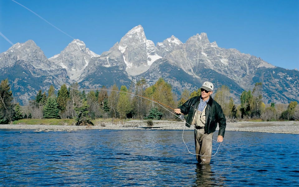 Cast a Line: Fishing Adventures in the Rivers | Blog | Colby Murphy