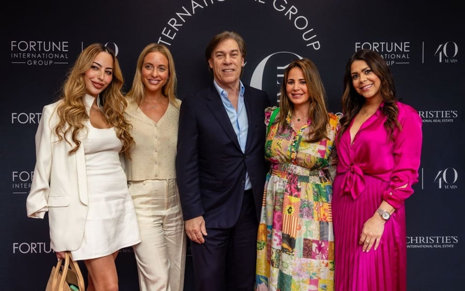 Fortune International Group Honors Top-performing Agents at Annual Top ...