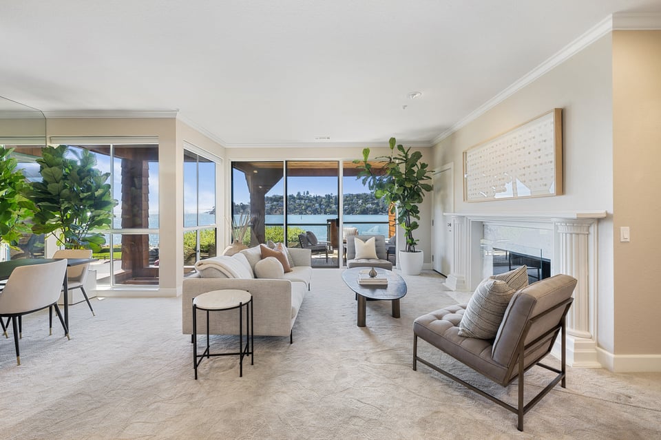 Magnificent Point Tiburon Property