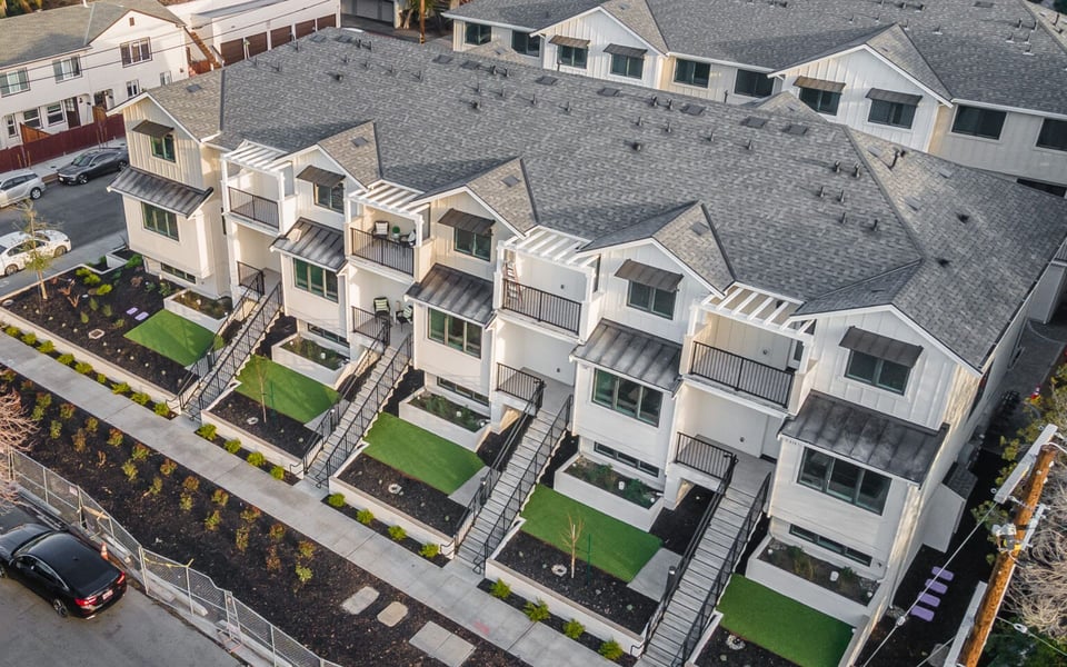 Vera Avenue | Premier Modern Homes in a Desirable Location