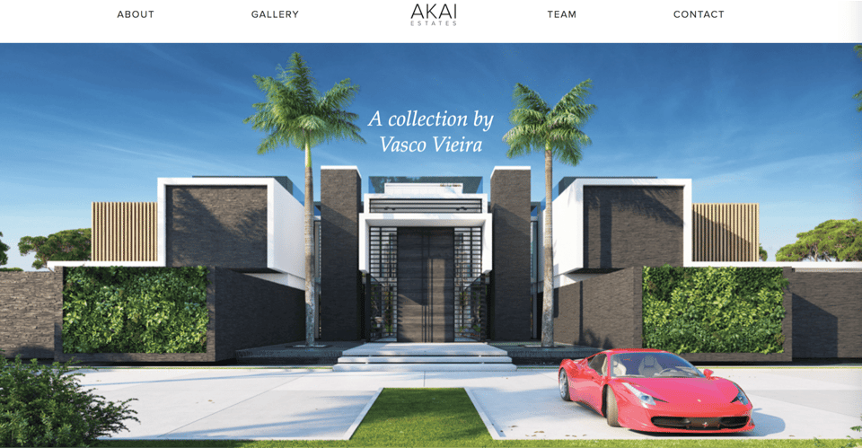 The BQ Group Presents AKAI Estates | Bento Queiroz Group