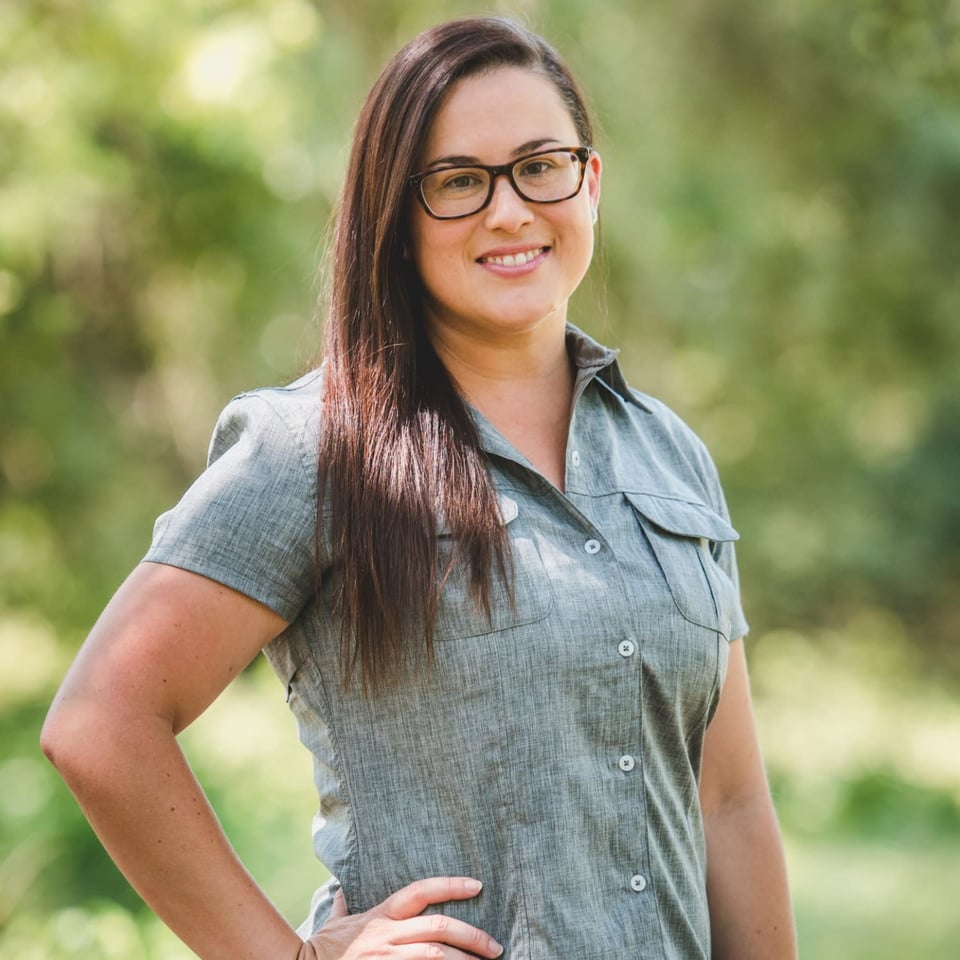 About Ashley M. Collier
